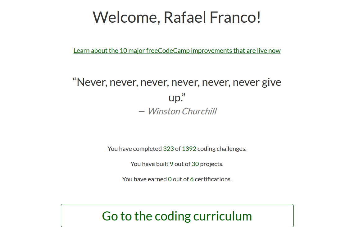 Unable to login into profile · Issue #17340 · freeCodeCamp/freeCodeCamp · GitHub