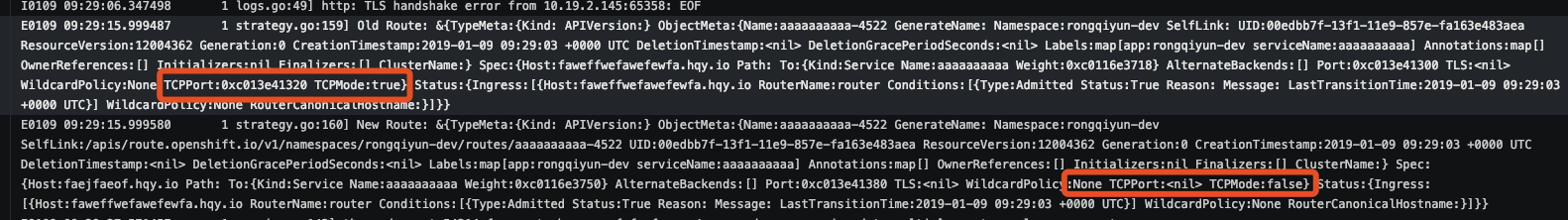 Emergency Additionalproperty Error · Issue 1315 · Fabric8io Kubernetes Client · Github