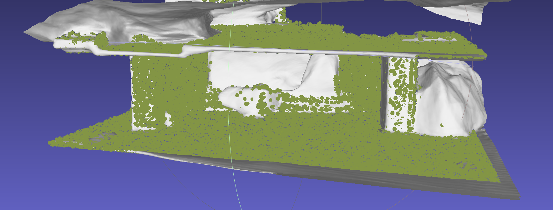 Results are not like the paper · Issue #1 · mabaorui/OnSurfacePrior · GitHub