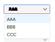 Textblock rendered as visual brush in combobox. · Issue #10291 · AvaloniaUI/Avalonia · GitHub