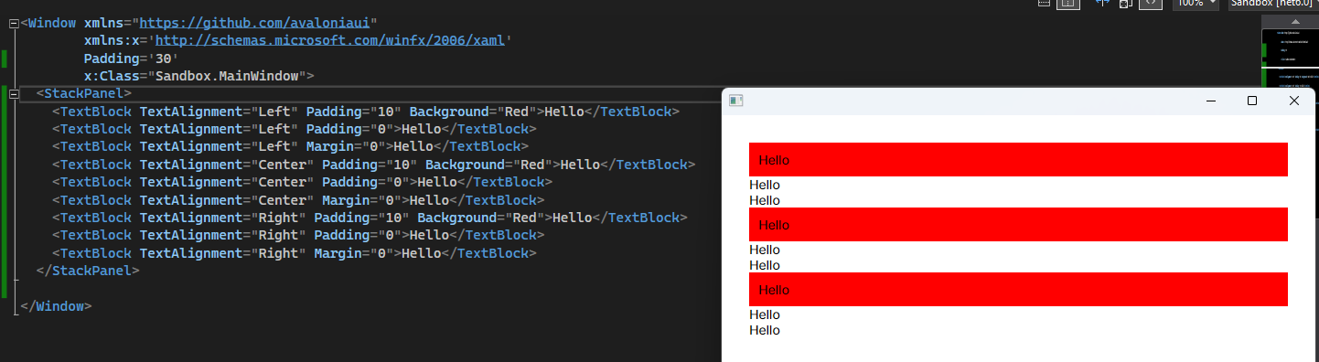 TextAlignment not working in preview7 · Issue #11125 · AvaloniaUI/Avalonia · GitHub