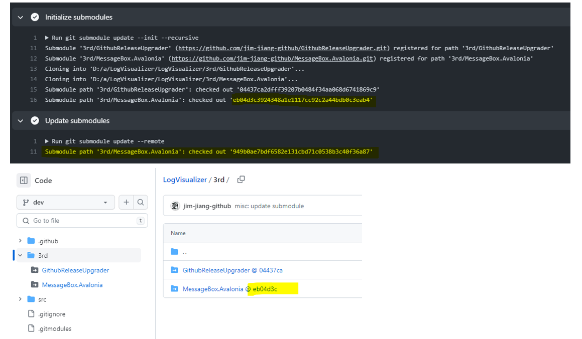 error NU1605: Warning As Error: Detected package downgrade: Avalonia from 11.0.0-rc1.1 to 11.0.0 ...