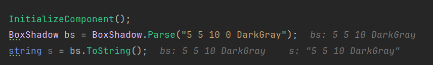 Can't set `BoxShadow` value `0` in `DevTools` · Issue #12908 · AvaloniaUI/Avalonia · GitHub
