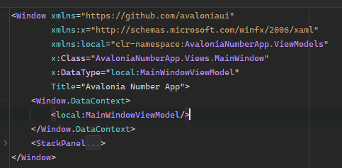 ItemControl not binding · Issue #13421 · AvaloniaUI/Avalonia · GitHub