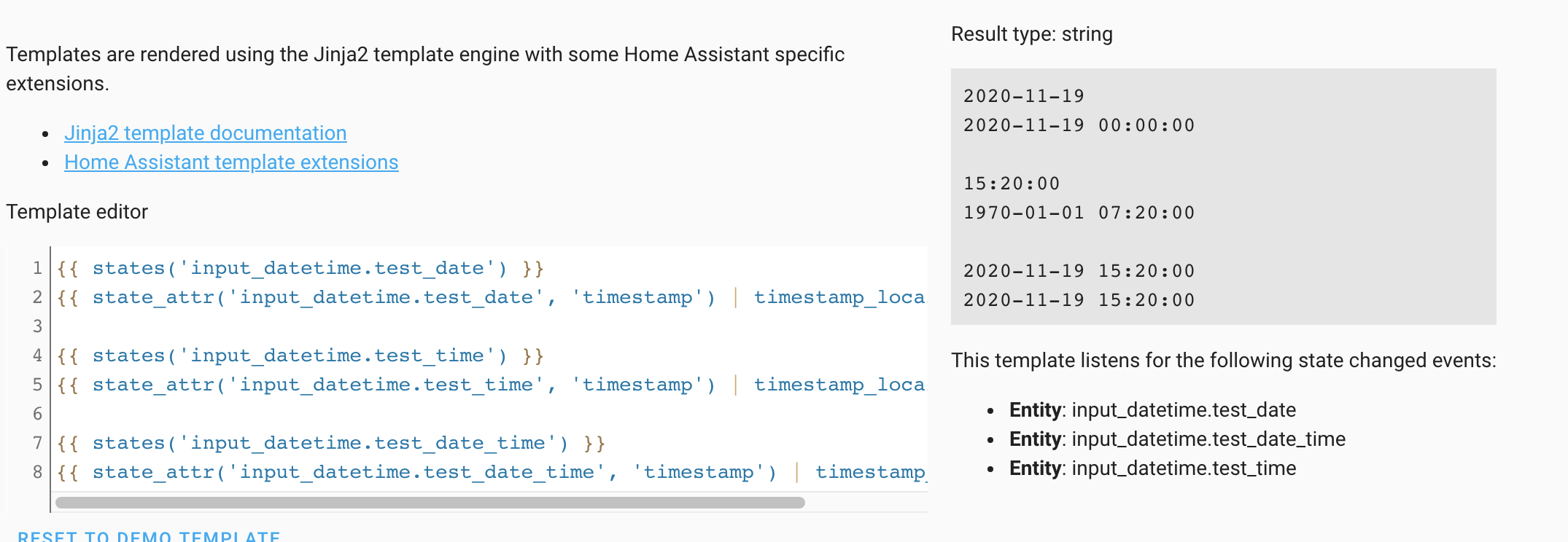 input_datetime is in UTC and not local time zone in 0.118 · Issue #43337 · home-assistant/core ...