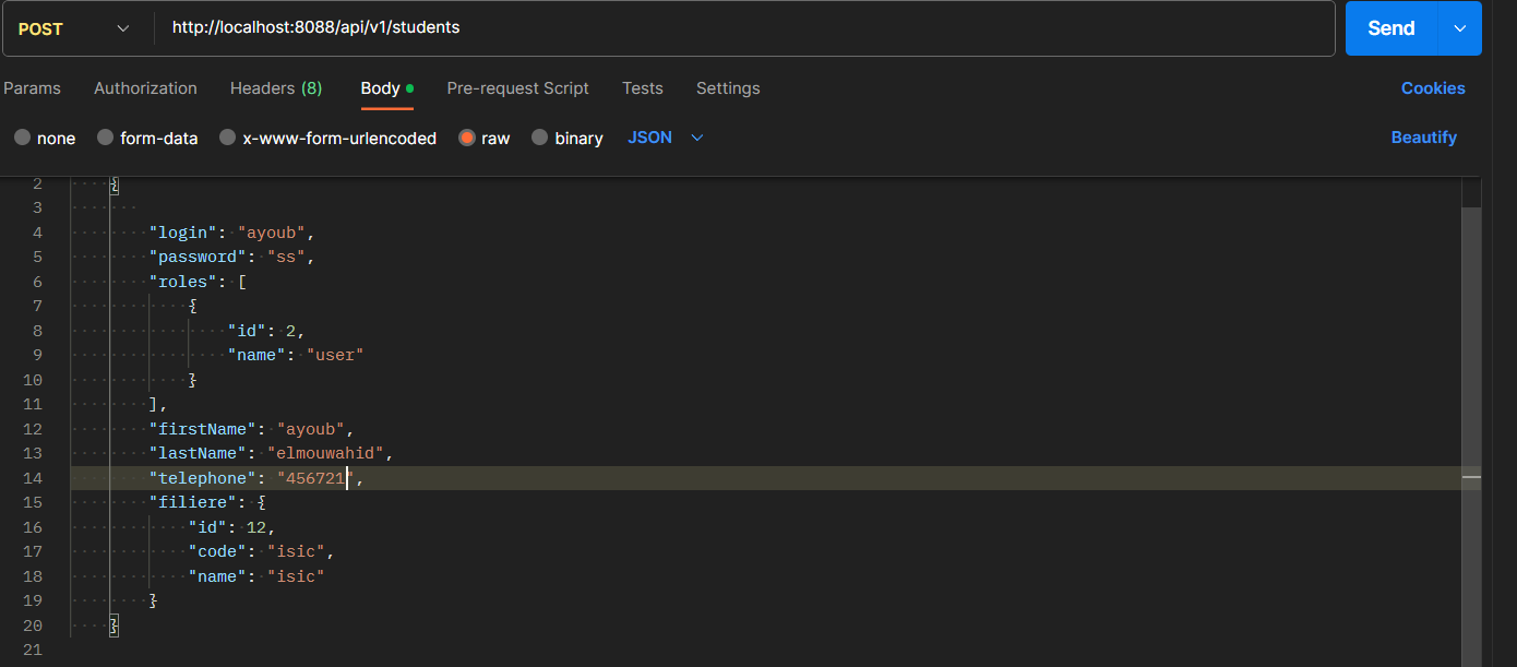GitHub - simo-laaouibi/Tp-spring-boot-swagger