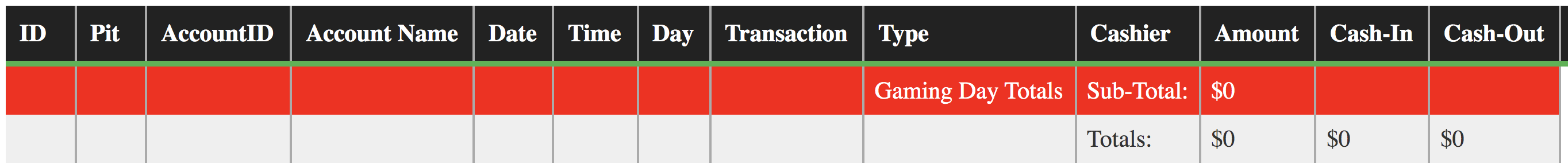 Printashtml Not Working With Rowformatterfunctionrow · Issue 2509 · Olifolkerdtabulator