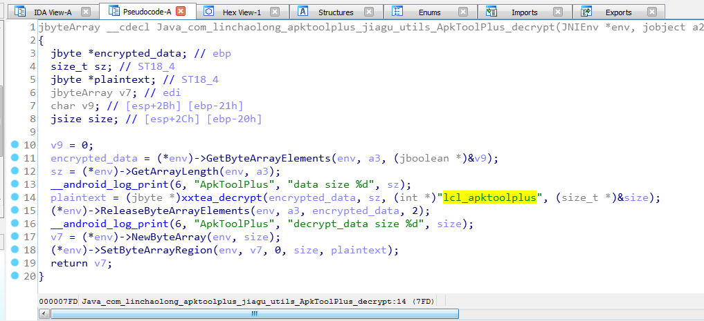 New version of packer Jiagu (ApkToolPlus) · Issue #97 · rednaga/APKiD ...