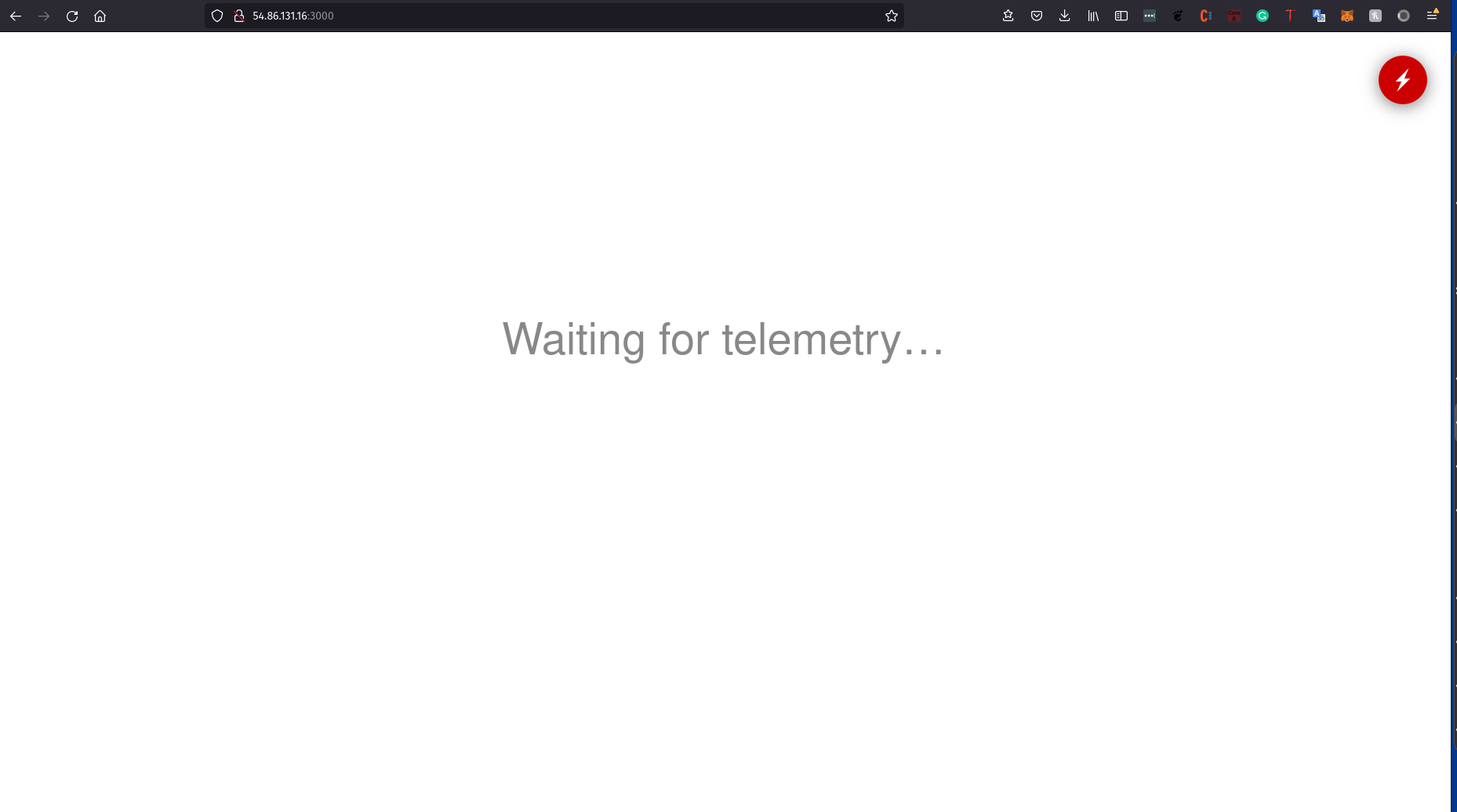 Polkadot Telemetry not working on AWS EC2 · Issue #380 · paritytech/substrate-telemetry · GitHub