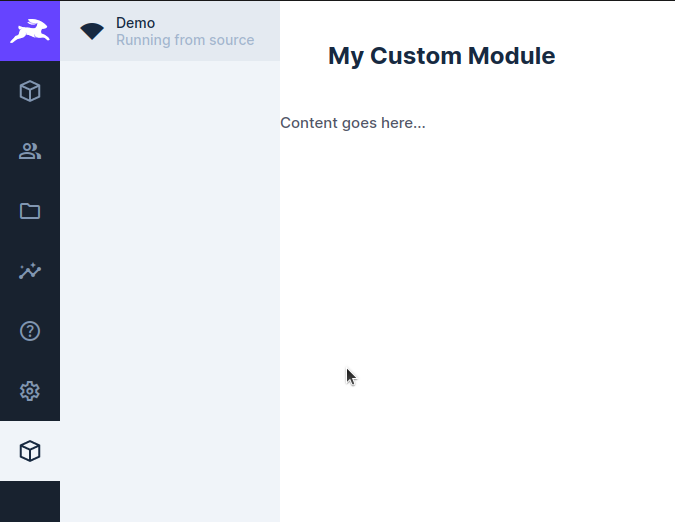 Extensions Loading But Not Creating Menu Item · Issue 19326 · Directusdirectus · Github 