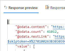 Add better support for -count parameter · Issue #152 · microsoftgraph/msgraph-sdk-powershell ...