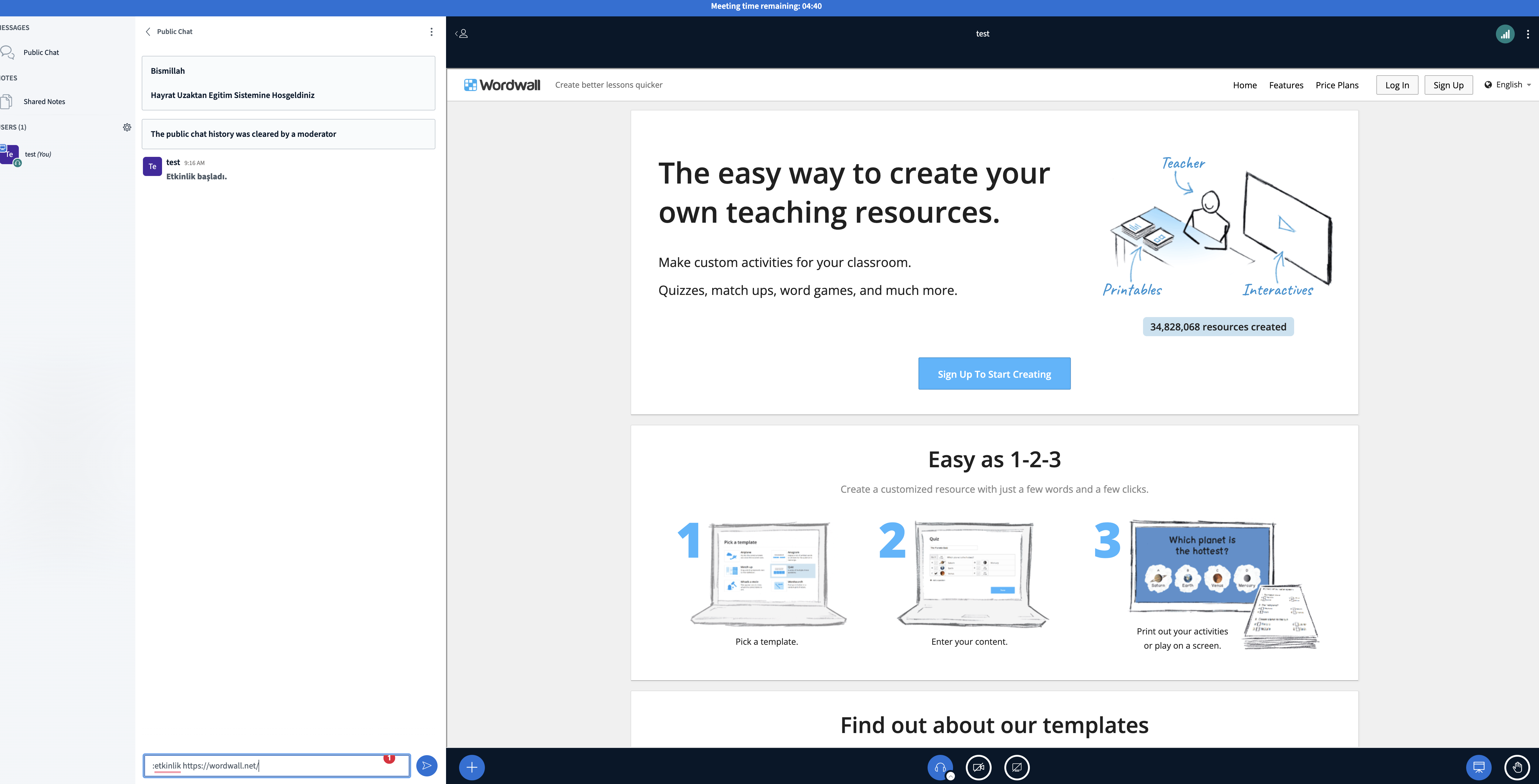 Adding the option of embedding in bigbluebutton · Issue #15482 · bigbluebutton/bigbluebutton ...