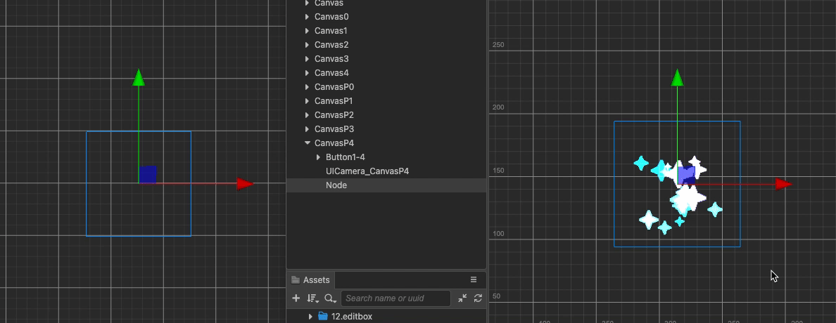 3.1的2d粒子特效呈现的效果有问题。 · Issue #8685 · cocos/cocos-engine · GitHub
