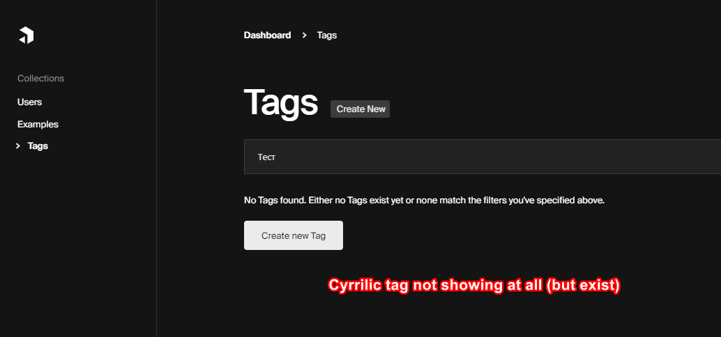 Non-latin (cyrrillic) symbols not supported? · Issue #1073 · payloadcms/payload · GitHub