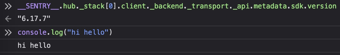 Sentry 6.17.7 changes logged message from String to Array · Issue #4558 · getsentry/sentry ...