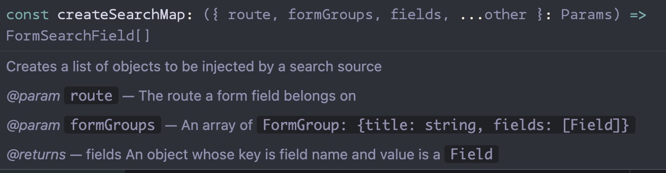 Style variables in docstring shown on hover · microsoft pylance-release ...