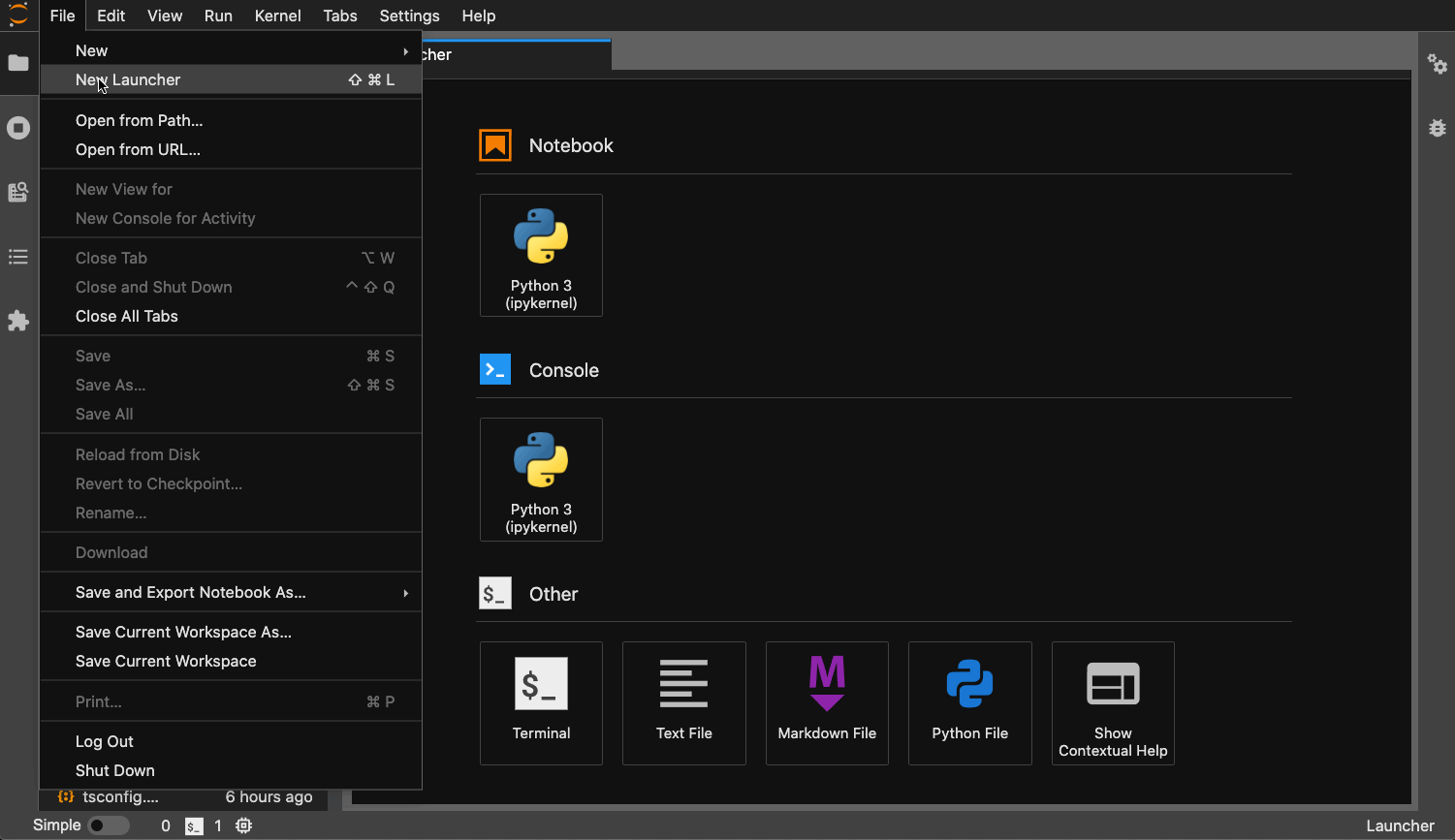 Open from URL: appears successful with some bad URLs · Issue #11727 · jupyterlab/jupyterlab · GitHub