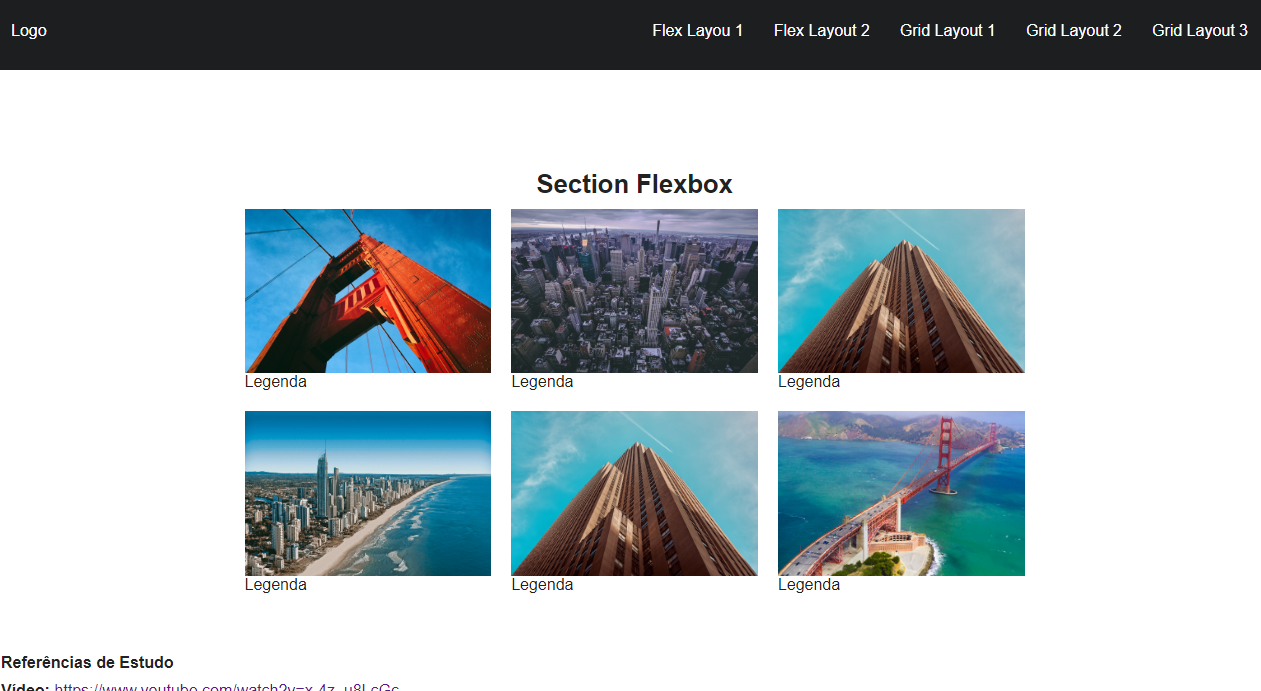 GitHub - VeronicaFrota/flexbox-gridlayout-responsivo