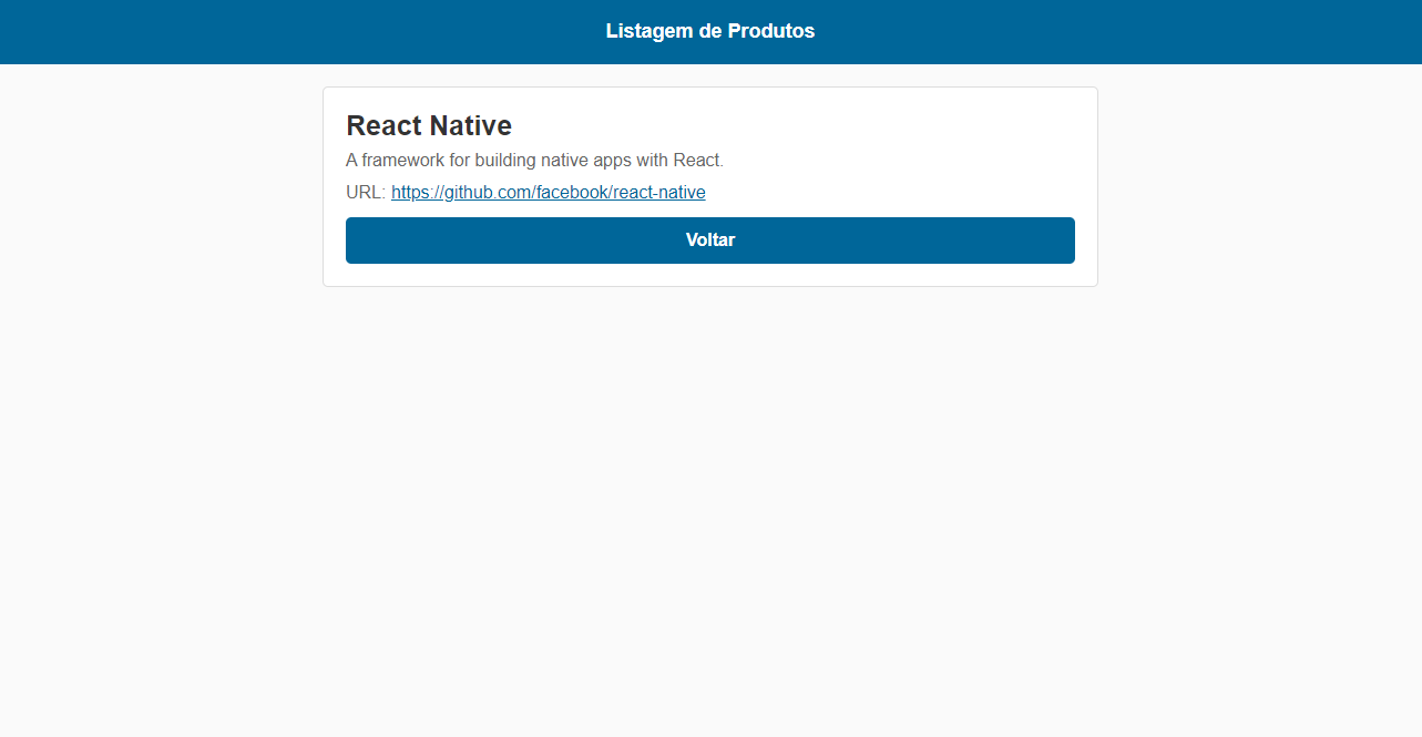 GitHub - VeronicaFrota/reactJS-product-listing-example