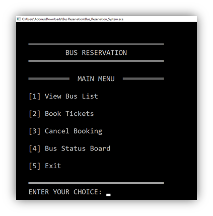 GitHub - Sahoopranab/Bus_Reservation_System