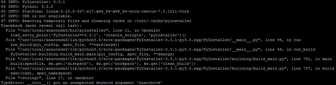 How to pack with my_module · Issue #39 · dashingsoft/pyarmor · GitHub