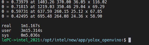 Yoloxtiny Vs Yoloxm Speed Is Normal · Issue 291 · Megvii Basedetectionyolox · Github