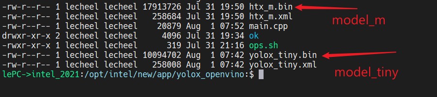 yolox_tiny vs yolox_m speed is normal? · Issue #291 · Megvii ...