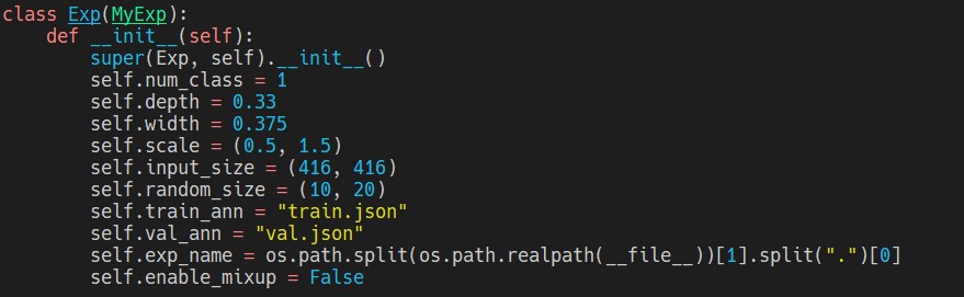 Yoloxtiny Vs Yoloxm Speed Is Normal · Issue 291 · Megvii 