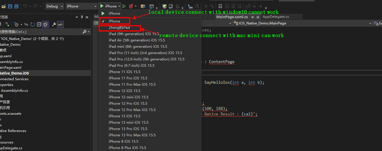 native reference error on xamarin.ios · Issue #15394 · xamarin/xamarin-macios · GitHub