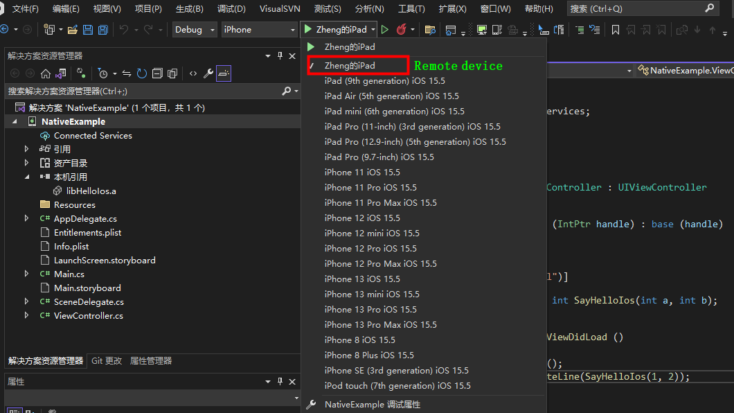 native reference error on xamarin.ios · Issue #15394 · xamarin/xamarin-macios · GitHub