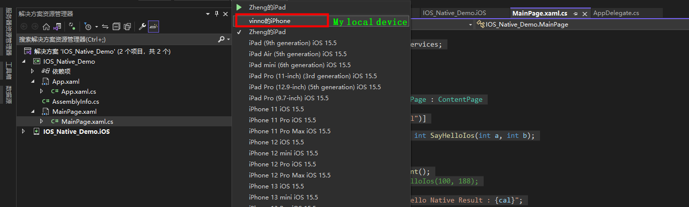 native reference error on xamarin.ios · Issue #15394 · xamarin/xamarin-macios · GitHub