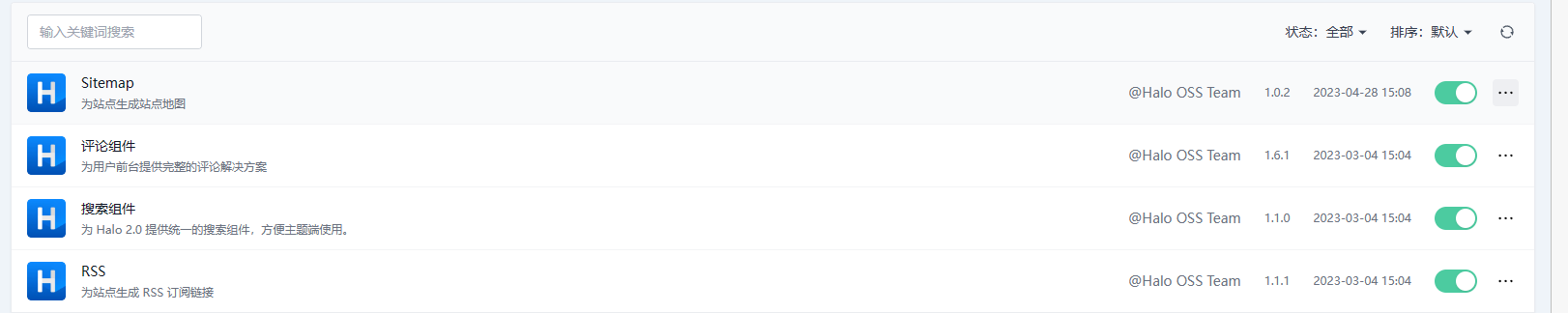 提交文章时，提示模板解析错误 · Issue #4468 · halo-dev/halo · GitHub