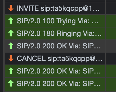 CANCEL message as response to incoming invitation accept not handling · Issue #918 · onsip/SIP ...