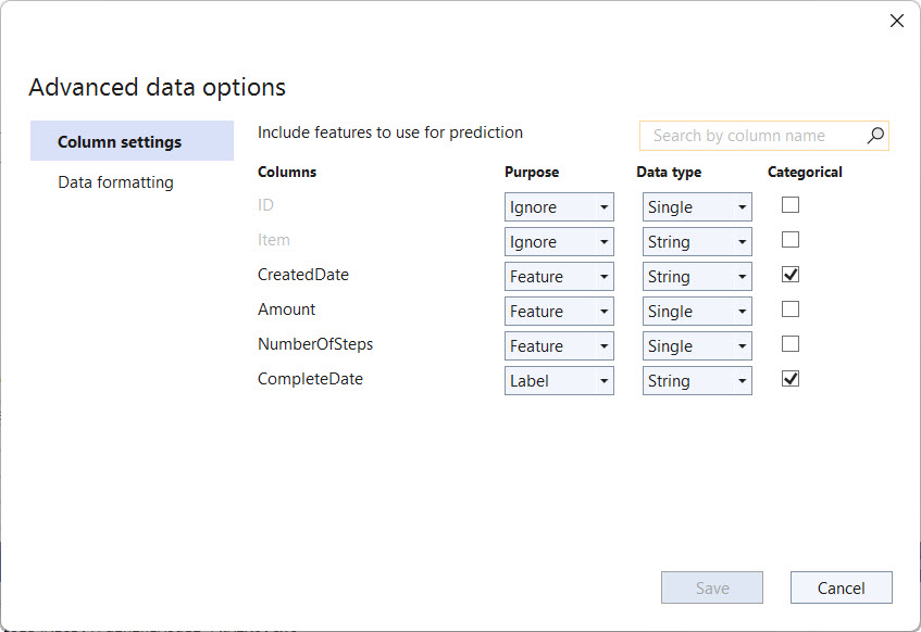Sql data source doesn't work when columns contain Datetime type. · Issue #1897 · dotnet ...