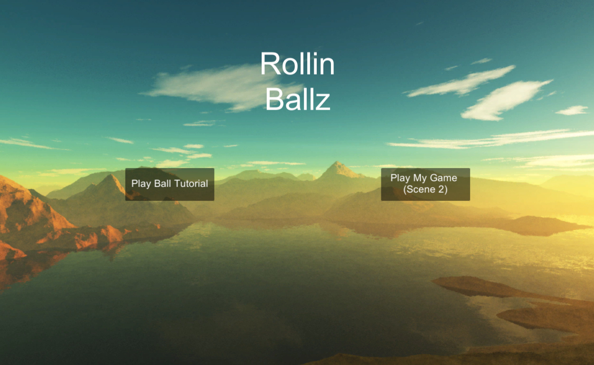 GitHub - BrianDeJesus/Rollin-Ball: Game built with unity and C#