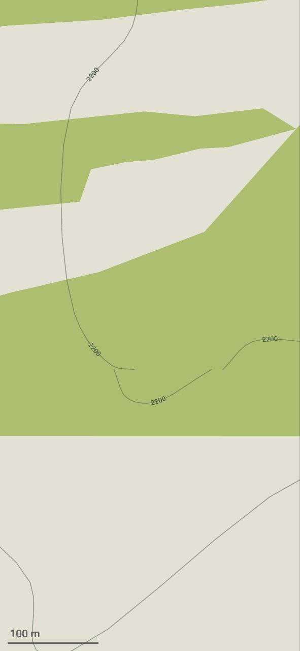 Artifacts on isolines near SRTM tile borders · Issue #5852 · organicmaps/organicmaps · GitHub