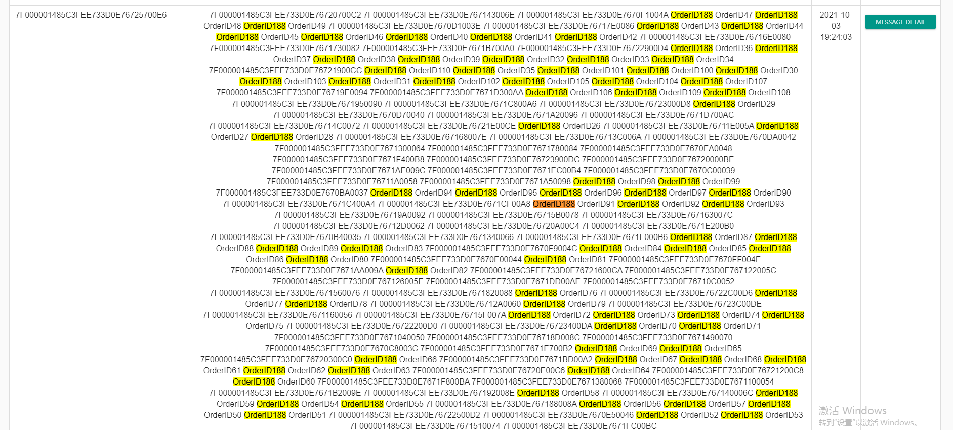 msg trace have duplicate keys · Issue #3394 · apache/rocketmq · GitHub