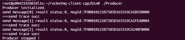 Some Consumer Trace Send Fail · Issue 450 · Apache Rocketmq Client Cpp · Github