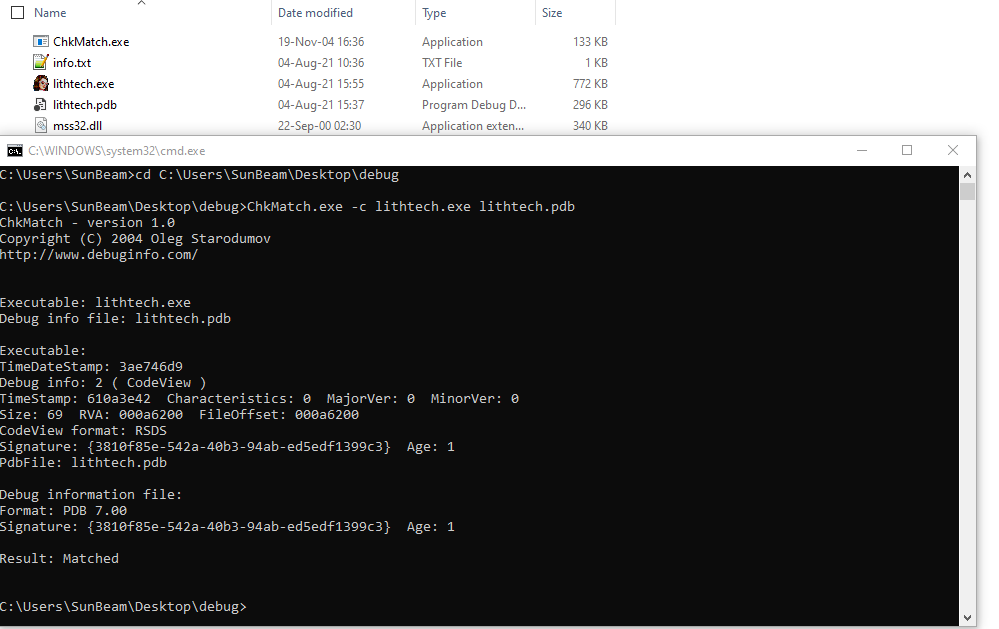 x32dbg not loading pdb file · Issue #2704 · x64dbg/x64dbg · GitHub