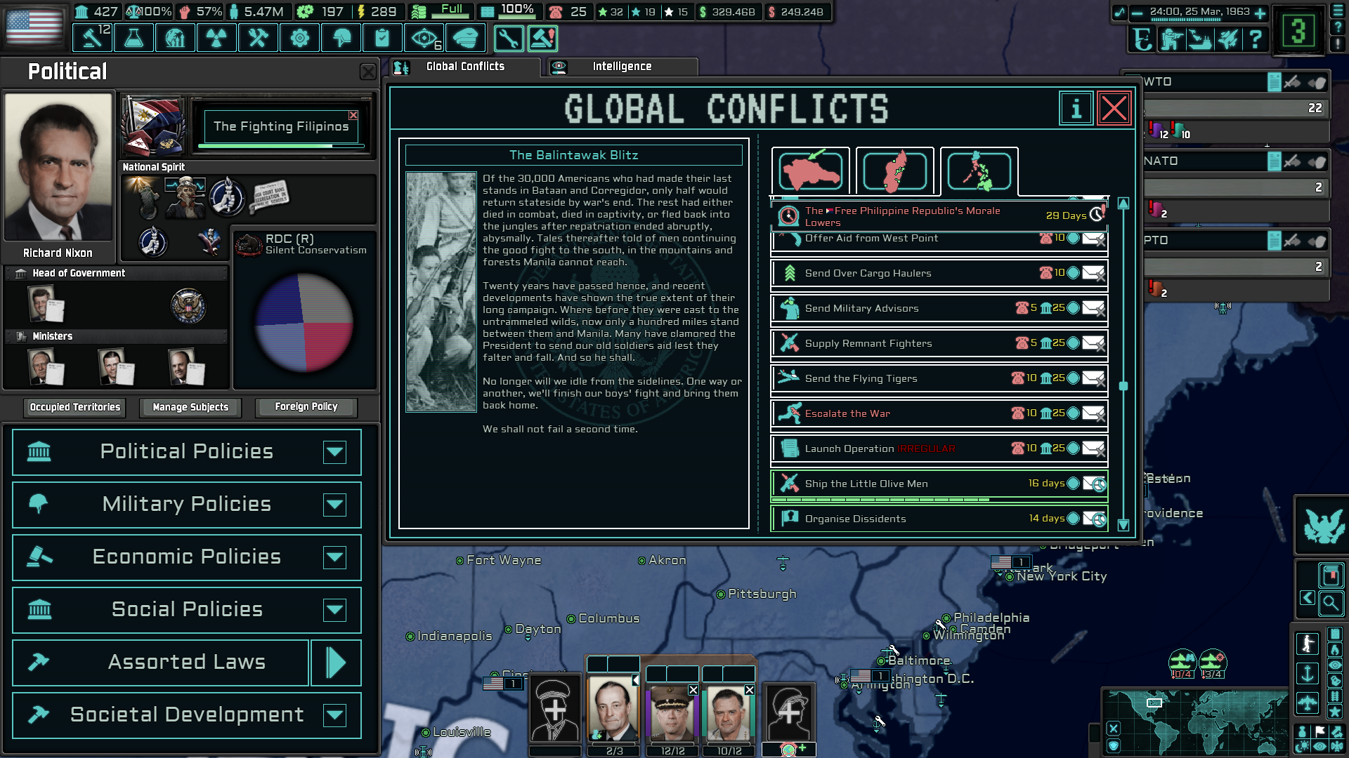 USA - Global Conflicts GUI for Balintawak Blitz timer blocks top choice · Issue #2494 · TNODevs ...