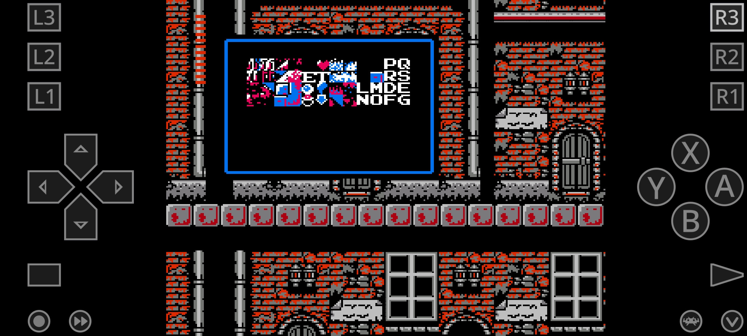 Castlevania II chinese Garbled code · Issue #498 · libretro/libretro-fceumm · GitHub