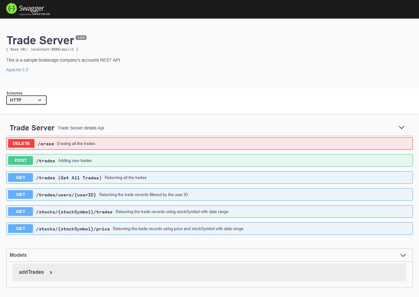 GitHub - Jayaramvenkatanarayanan/sample-TradeAPI: Building a brokerage ...