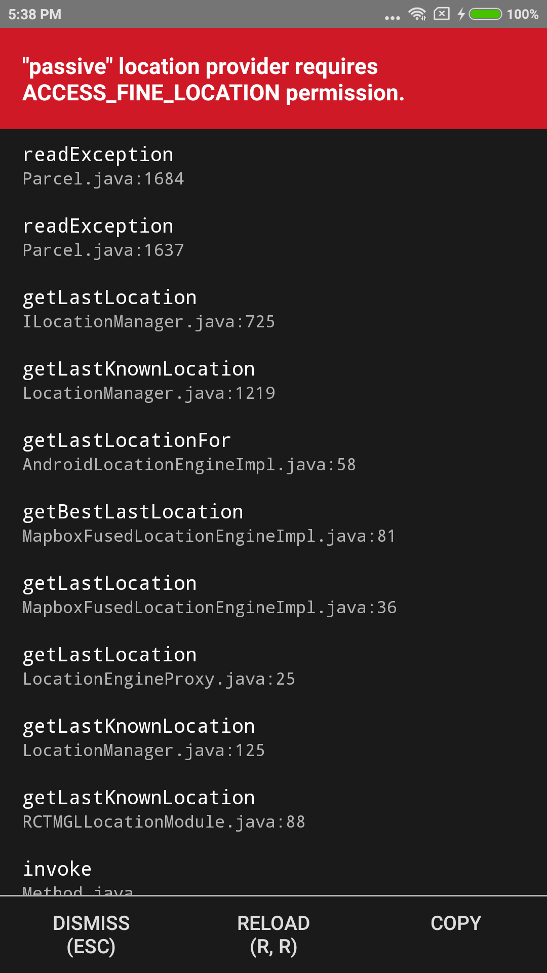 set bounds does not work if followUserLocation is turned on · Issue #130 · rnmapbox/maps · GitHub