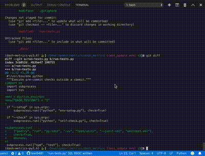 Terminal Wrapping · Issue #73540 · microsoft/vscode · GitHub