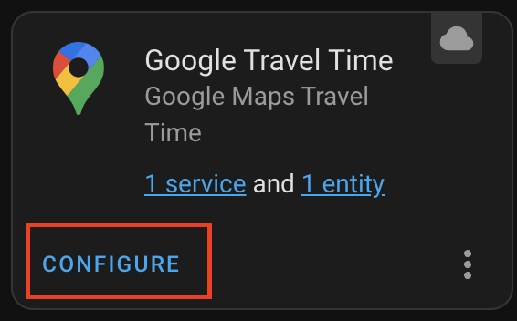 Can't change vehicle type in waze travel time · Issue #89403 · home-assistant/core · GitHub
