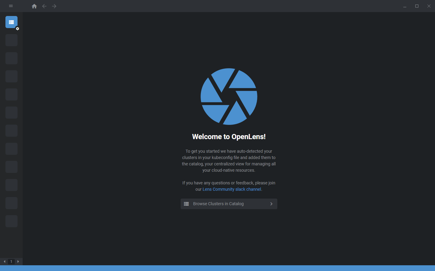 Differences between Lens and OpenLens ? · Issue #5938 · lensapp/lens ...