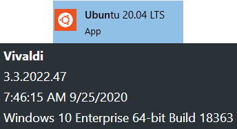 Garbled output from pipenv in a WSL window · Issue #366 · microsoft/terminal · GitHub