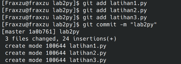 GitHub - ficzclay/lab2py