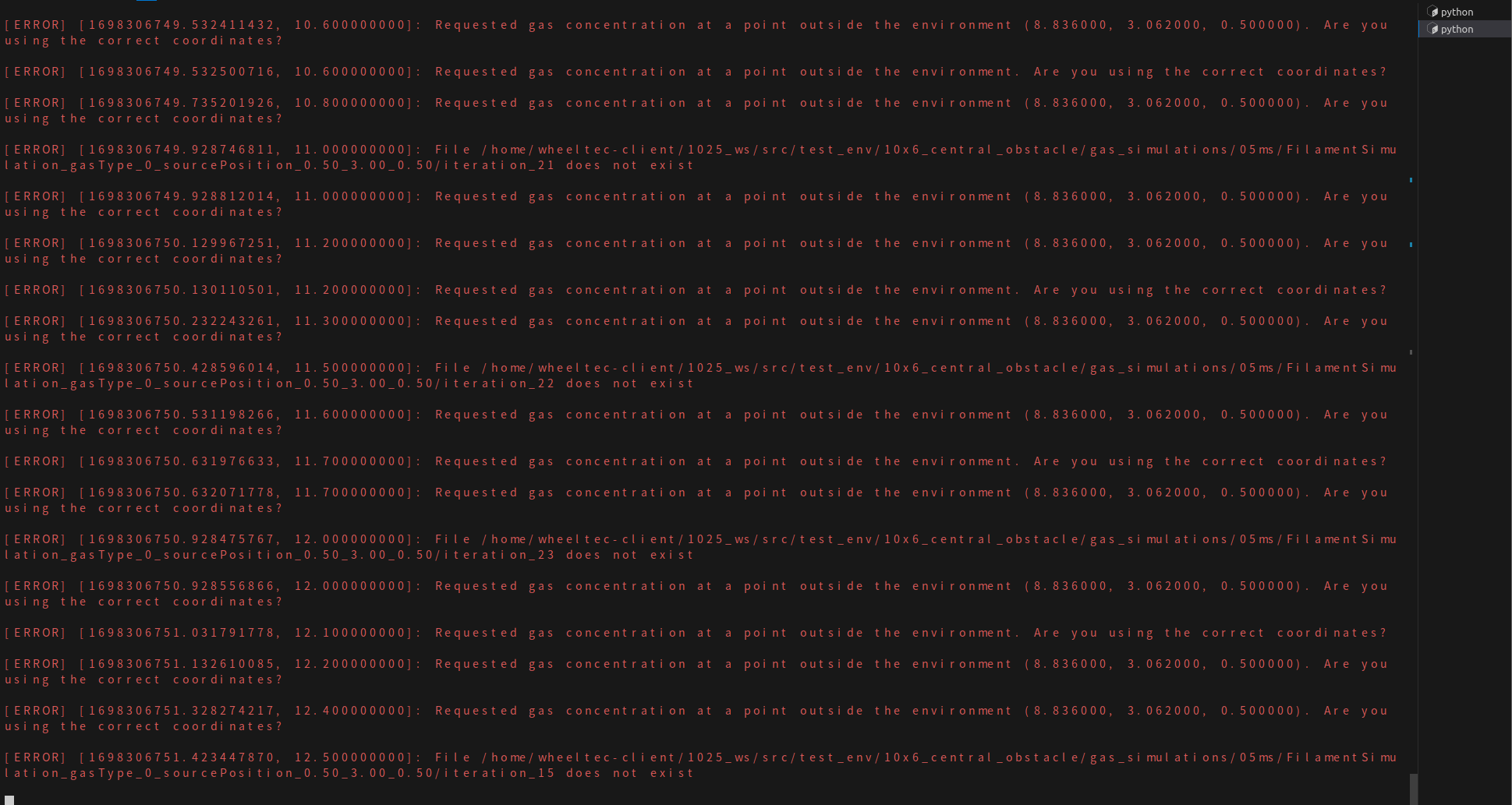 About ROS vision · Issue #34 · MAPIRlab/gaden · GitHub