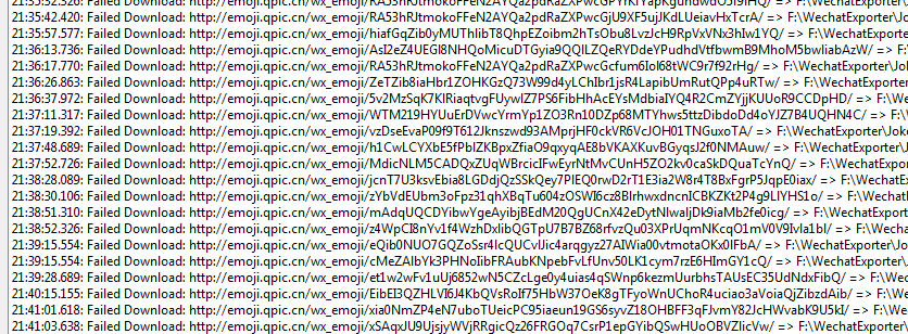 html模板 · Issue #7 · BlueMatthew/WechatExporter · GitHub